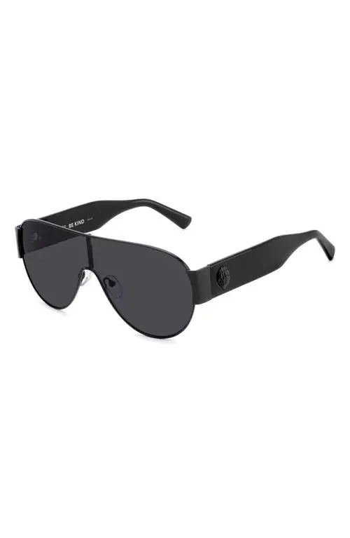 Kurt Geiger 99mm Oversize Shield Sunglasses