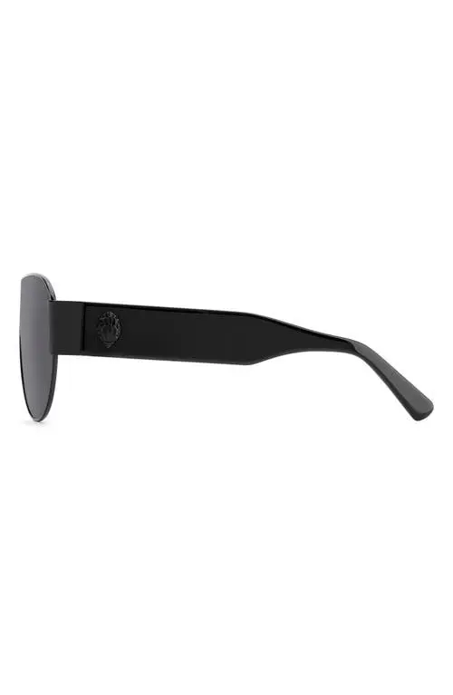 Kurt Geiger 99mm Oversize Shield Sunglasses