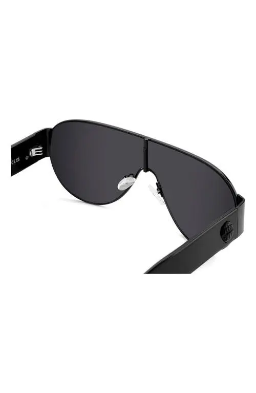 Kurt Geiger 99mm Oversize Shield Sunglasses