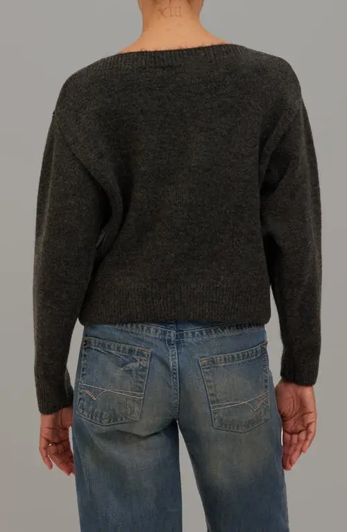 PROJECT SOCIAL T Palisades Boatneck Sweater