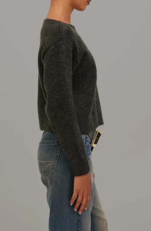 PROJECT SOCIAL T Palisades Boatneck Sweater