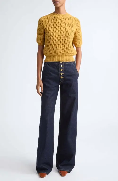 Ulla Johnson Imara Merino Wool Sweater