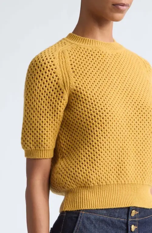 Ulla Johnson Imara Merino Wool Sweater