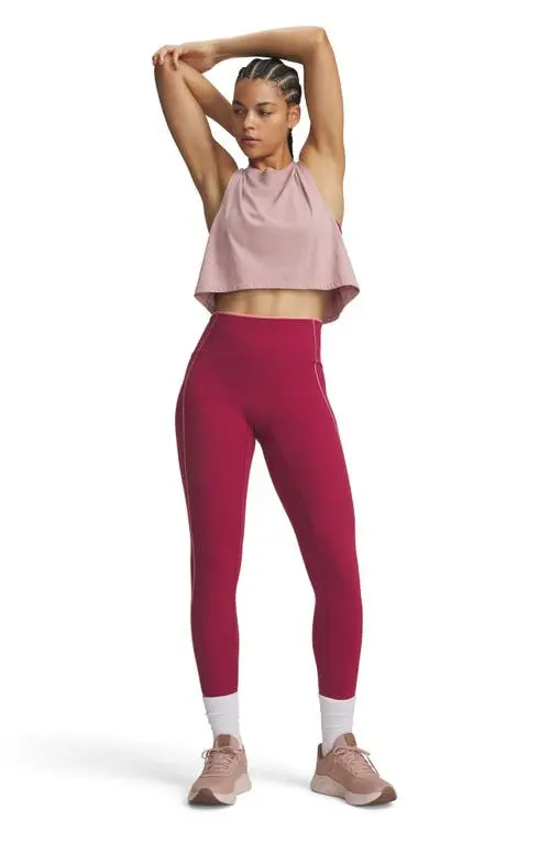 Under Armour Meridian Mesh 7/8 Leggings