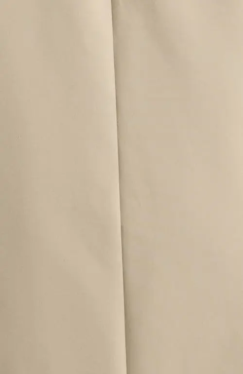 SAVE THE DUCK Blanca Hooded Trench Coat
