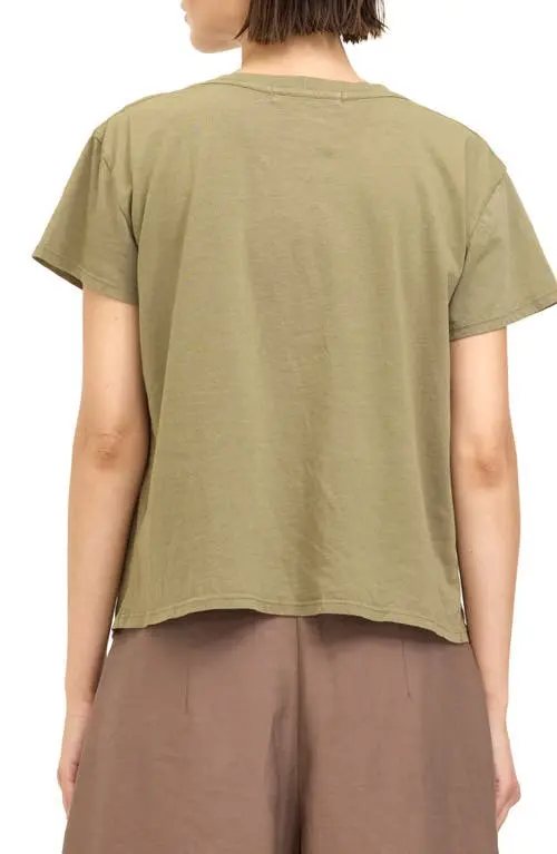 PROJECT SOCIAL T Take A Hike Cotton Graphic T-shirt