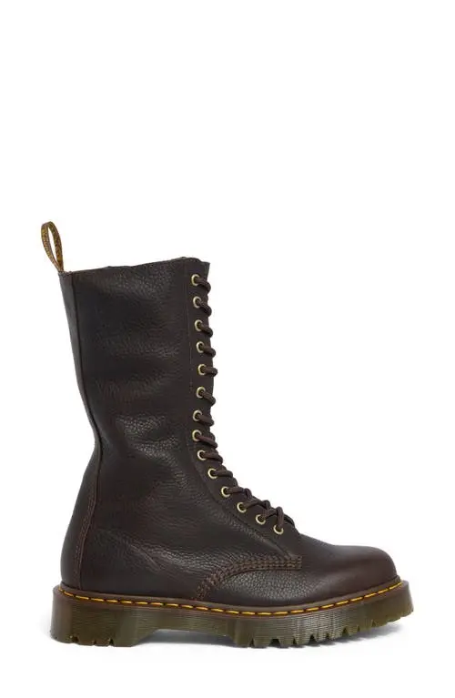 Dr. Martens Bex 14-eye Lace-up Combat Boot