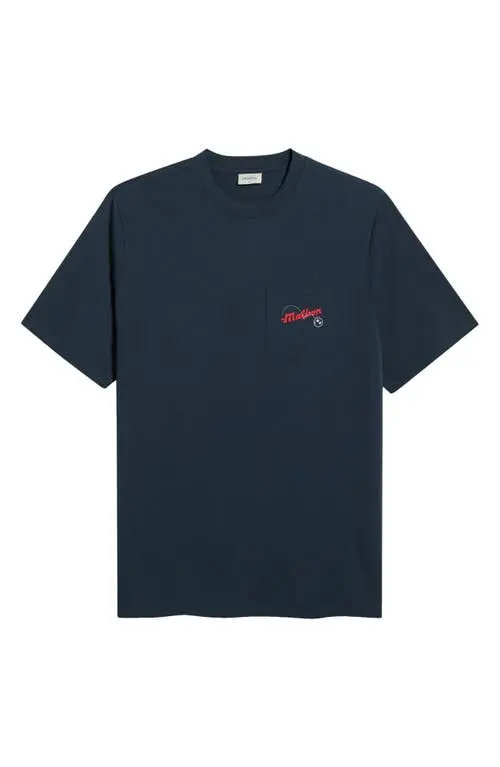 MALBON Vista Demand Graphic T-shirt