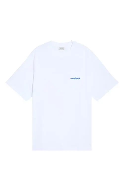 MALBON Vista Repair Graphic T-shirt