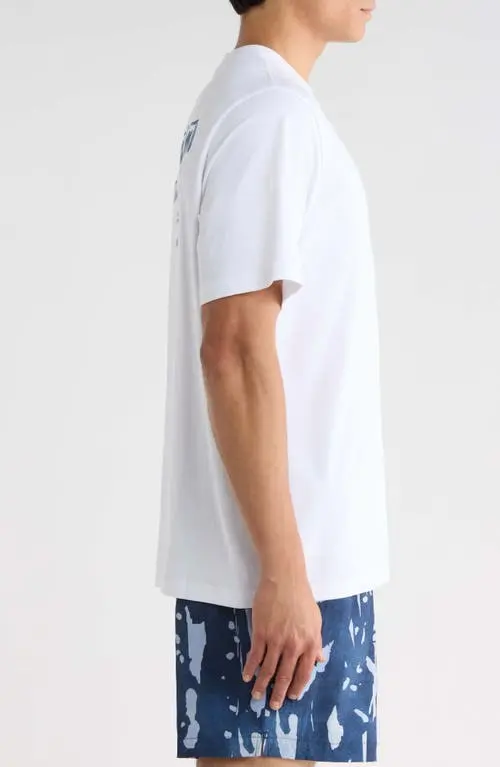 MALBON Vista Repair Graphic T-shirt