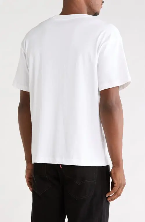ID SUPPLY CO West Coast Choppers Cotton Graphic T-shirt