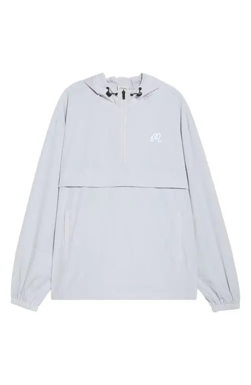 MALBON Ridge Anorak - Micro Chip