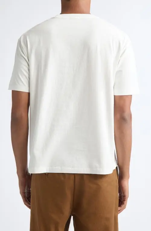 BODE Rodeo O Cotton Graphic T-shirt