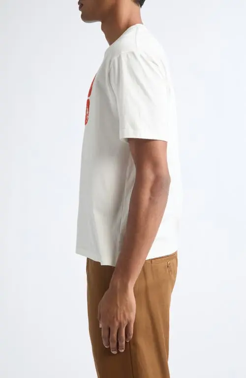 BODE Rodeo O Cotton Graphic T-shirt