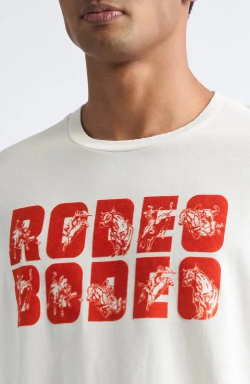 BODE Rodeo O Cotton Graphic T-shirt