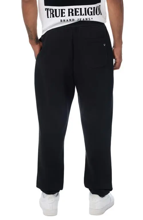True Religion Rope Logo Joggers