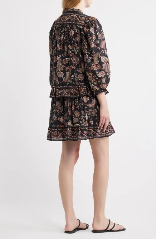 CLEOBELLA Emily Organic Cotton Minidress