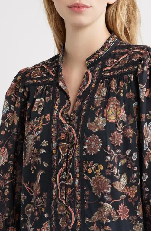 CLEOBELLA Emily Organic Cotton Minidress
