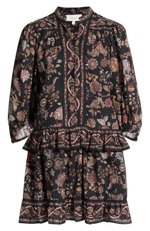 CLEOBELLA Emily Organic Cotton Minidress