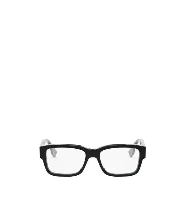 Fendi Rectangle Frame Eyeglasses