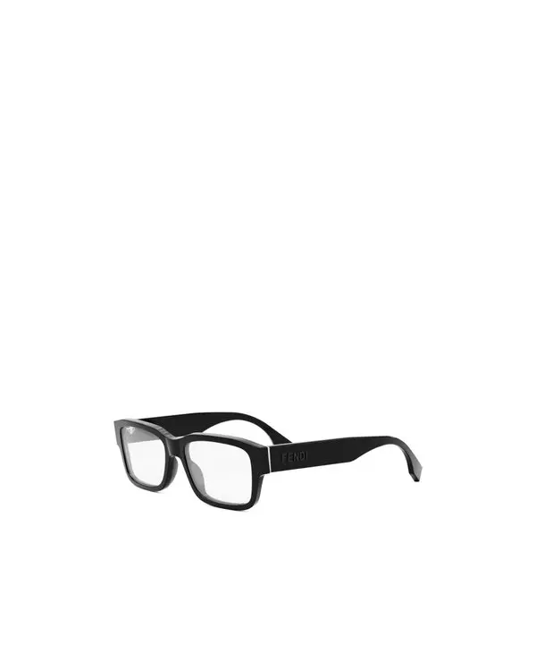 Fendi Rectangle Frame Eyeglasses