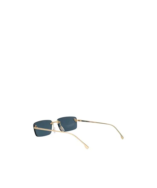 Fendi Rectangular Frame Sunglasses
