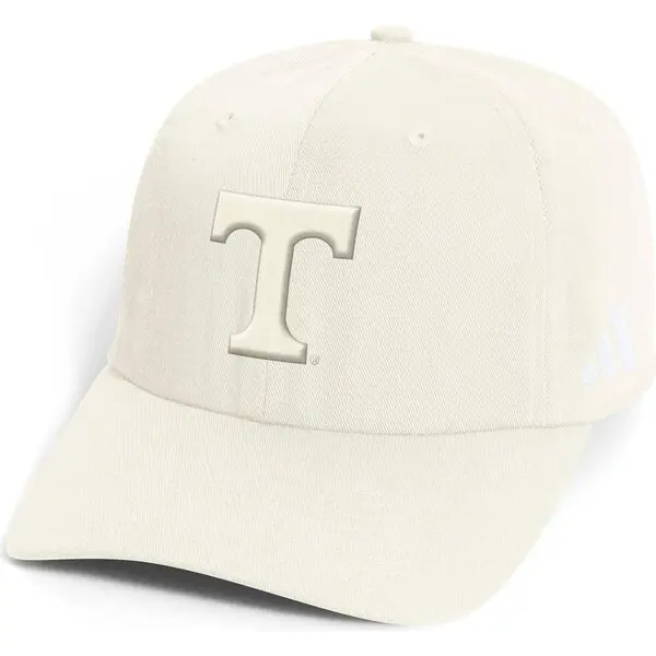 Adidas Tennessee Volunteers Slouch Adjustable Hat - Beige