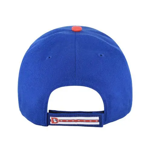 '47 Denver Broncos Throwback Mvp Adjustable Hat