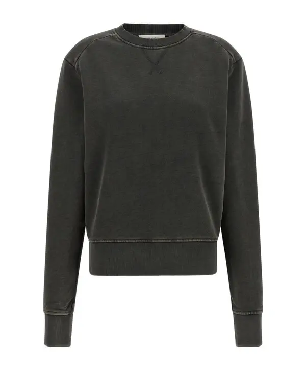 ENTIRE STUDIOS Ribbed Crew-neck Sweatshirt