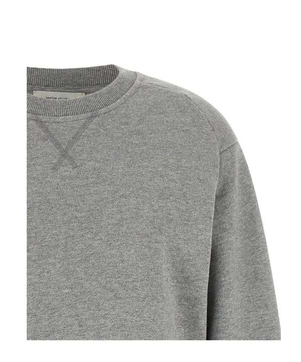 ENTIRE STUDIOS Ribbed Crew-neck Sweatshirt