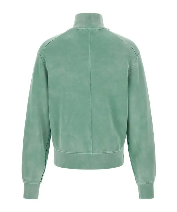 ENTIRE STUDIOS Button-neck Sweatshirt