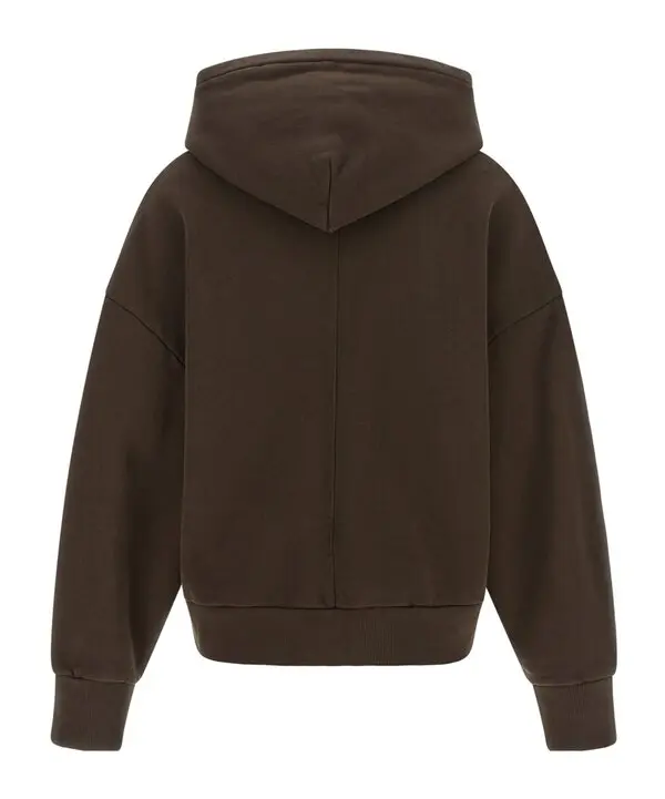 ENTIRE STUDIOS Hooded Zip-up Sweatshirt