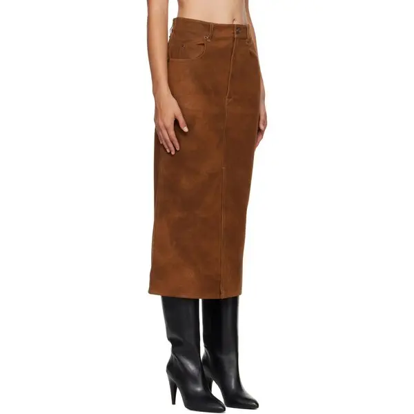 Isabel Marant Étoile Bisane Skirt