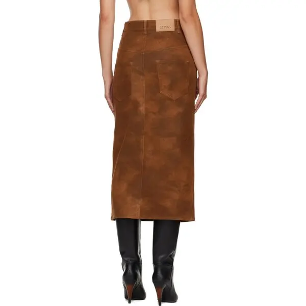 Isabel Marant Étoile Bisane Skirt