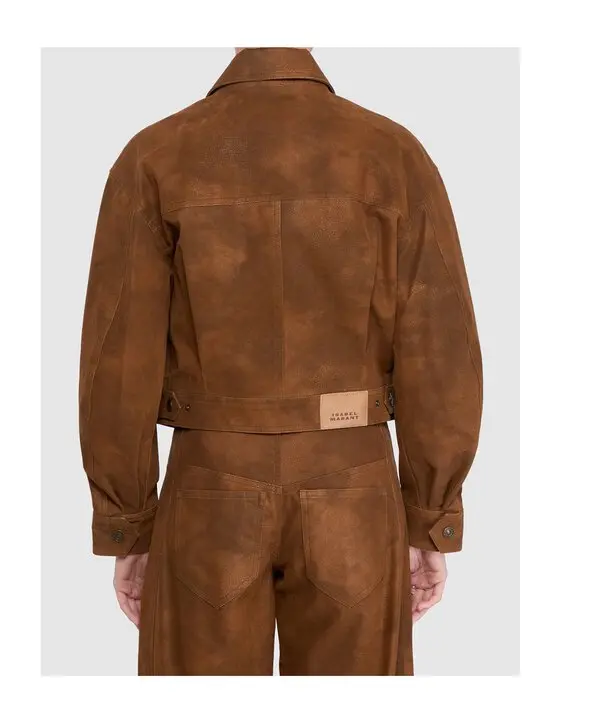 Isabel Marant Étoile Belma Jacket