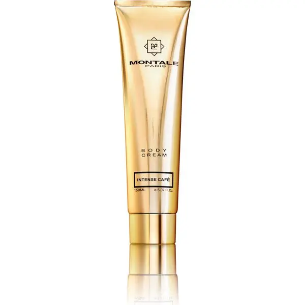 MONTALE Intense Café Body Cream - No Color