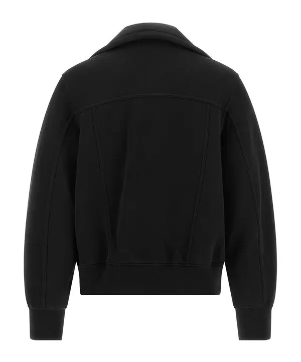 Sacai Long-sleeve Casual Jacket