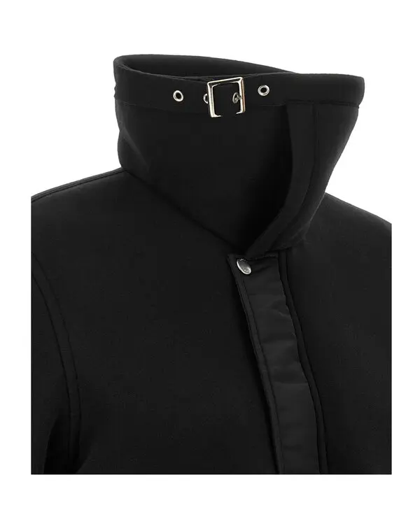 Sacai Long-sleeve Casual Jacket
