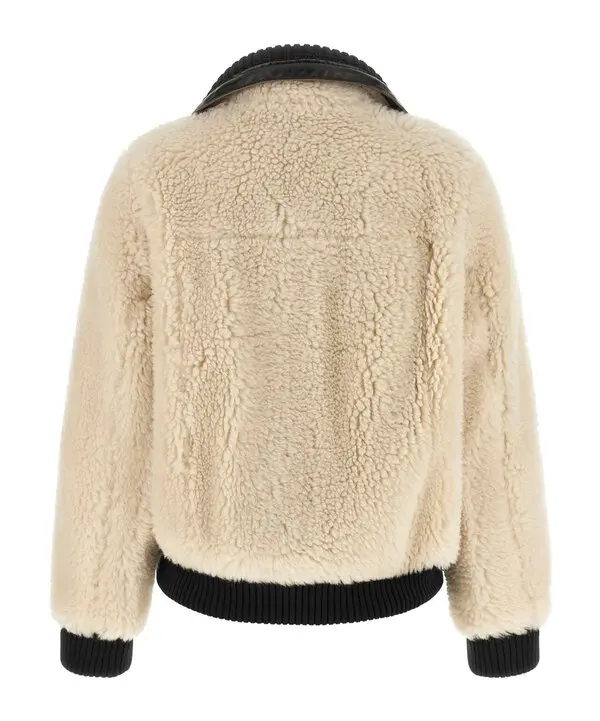 Sacai Long-sleeve Casual Jacket
