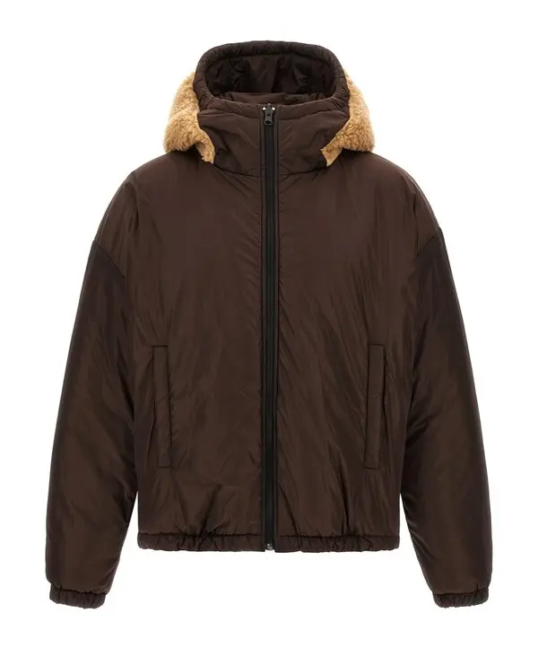 Dsquared2 Long-sleeve Casual Jacket