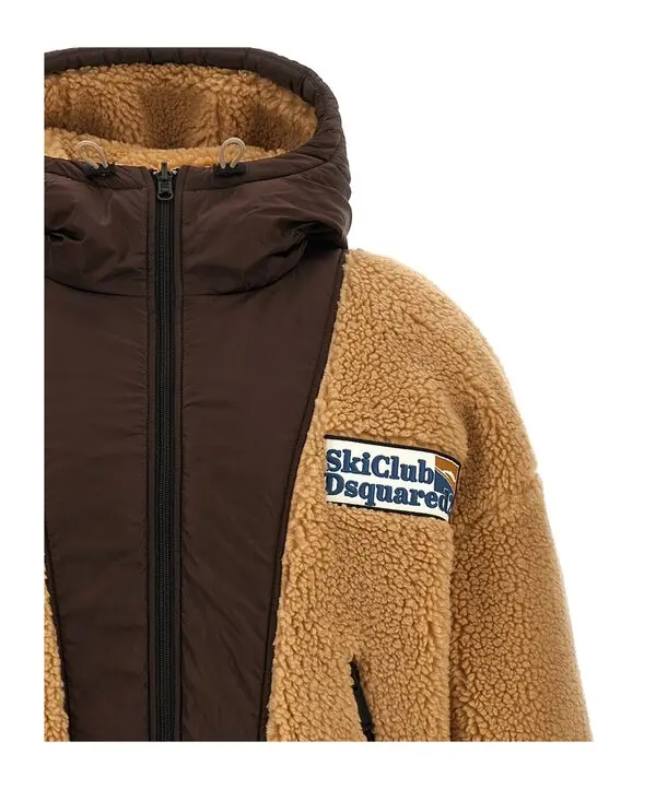 Dsquared2 Long-sleeve Casual Jacket