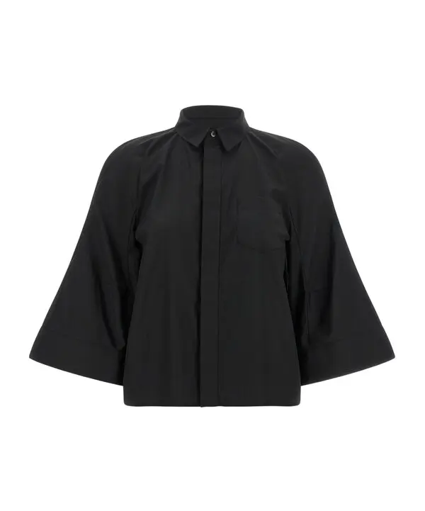 Sacai Wide-sleeve Shirt