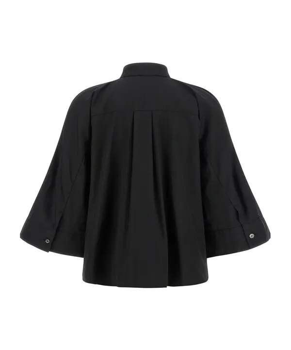 Sacai Wide-sleeve Shirt