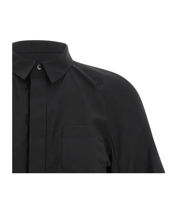 Sacai Wide-sleeve Shirt