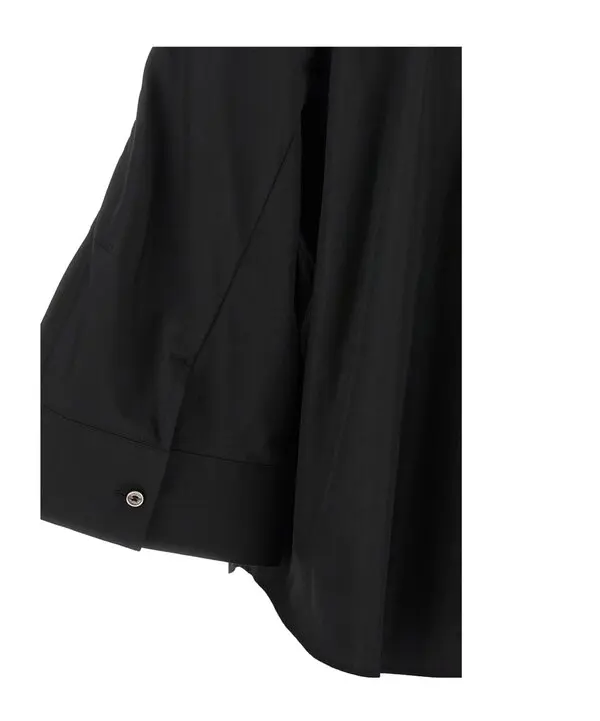 Sacai Wide-sleeve Shirt