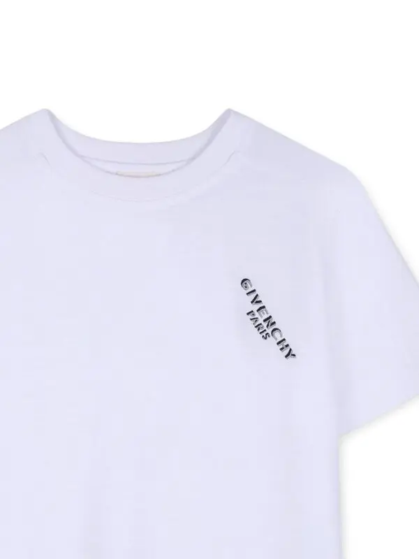 Givenchy Logo-detail T-shirt