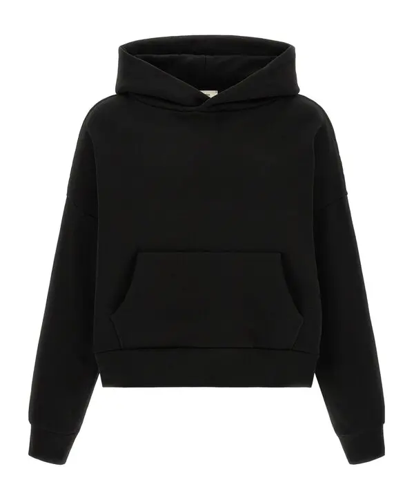 ENTIRE STUDIOS Heavy Hood Hoodie - Black