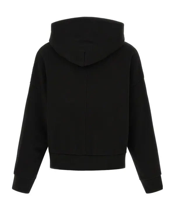 ENTIRE STUDIOS Heavy Hood Hoodie - Black