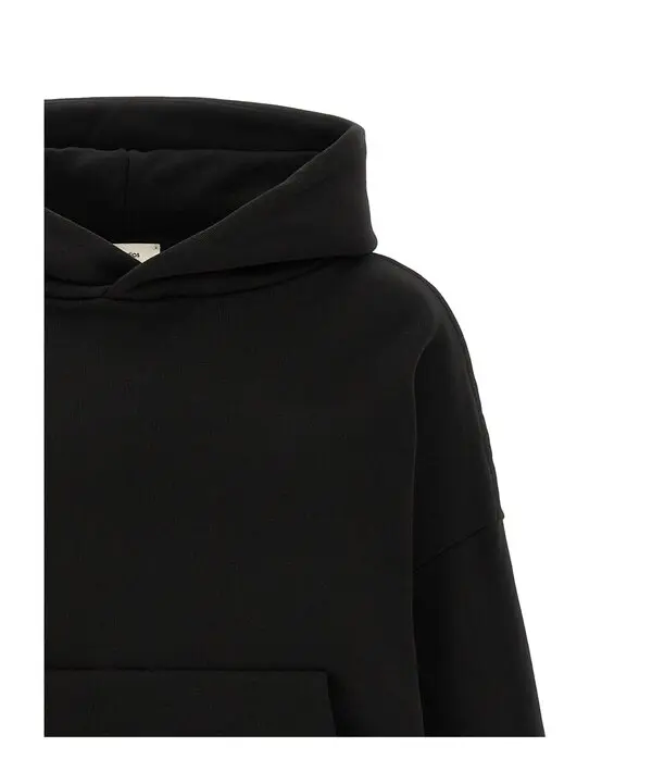 ENTIRE STUDIOS Heavy Hood Hoodie - Black