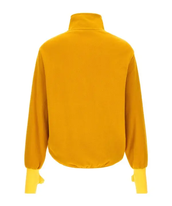 ENTIRE STUDIOS Zip-up Fleece Sweatshirt